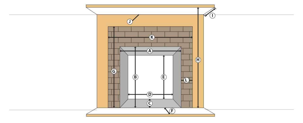 Fireplace Insert Estimator | Northfield Fireplace & Grill